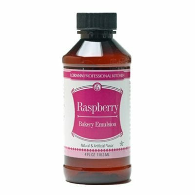 LorAnn Emulsion Raspberry 118ml – Cakedecosupplies