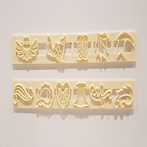 FMM Decorative Design Cutter Set – Cakedecosupplies