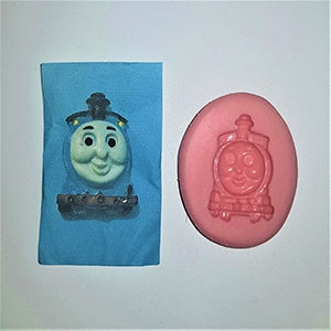Thomas the Tank Mould | Shop online at Cake Deco Supplies ...