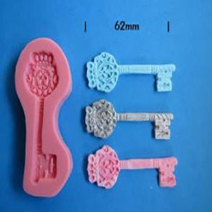 Rubber Key Mould | Shop online at Cake Deco Supplies – Cakedecosupplies