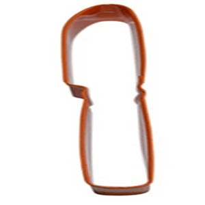 Knife Cookie Cutter – Cakedecosupplies