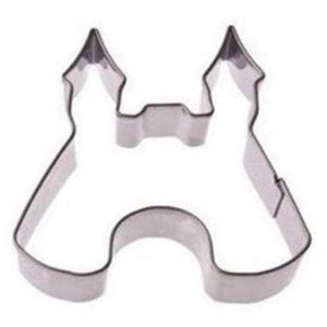 Castle Cookie Cutter | Shop online at Cake Deco Supplies – Cakedecosupplies