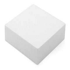 Styrofoam Dummies Square 3" x 3" | Shop online at Cake Deco Supplies ...