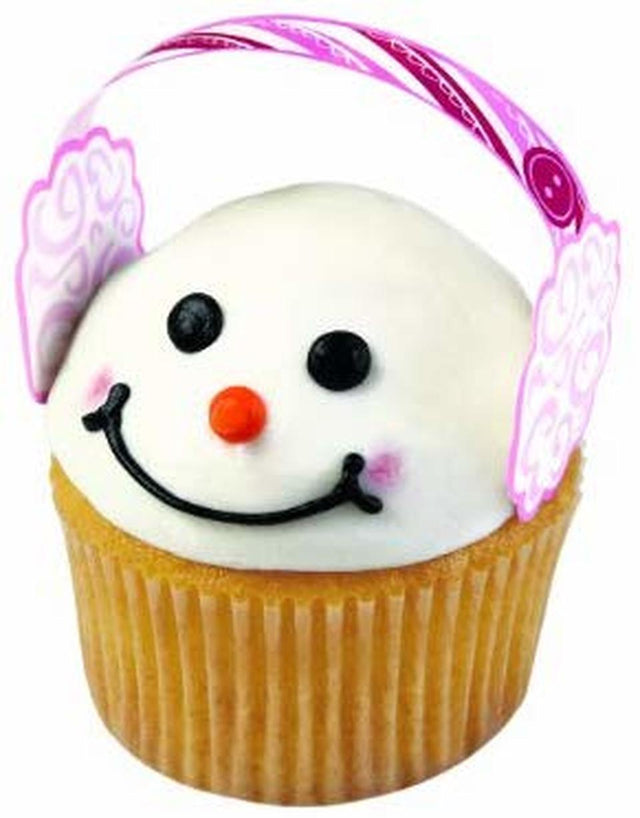 Earmuffs Fun Picks – Cakedecosupplies