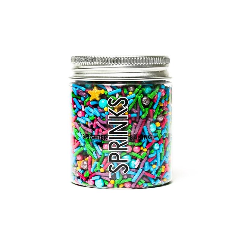 Sprinks Mermaid Medley 75g – Cakedecosupplies