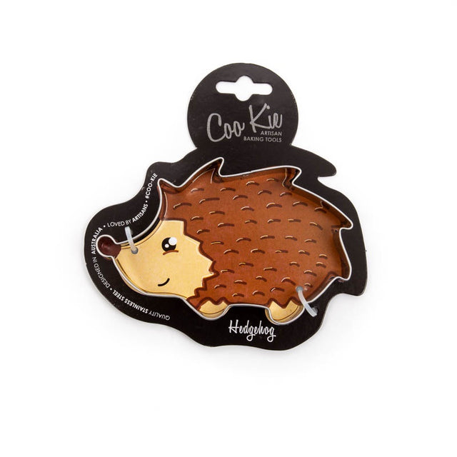Hedgehog Cookie Cutter – Cakedecosupplies