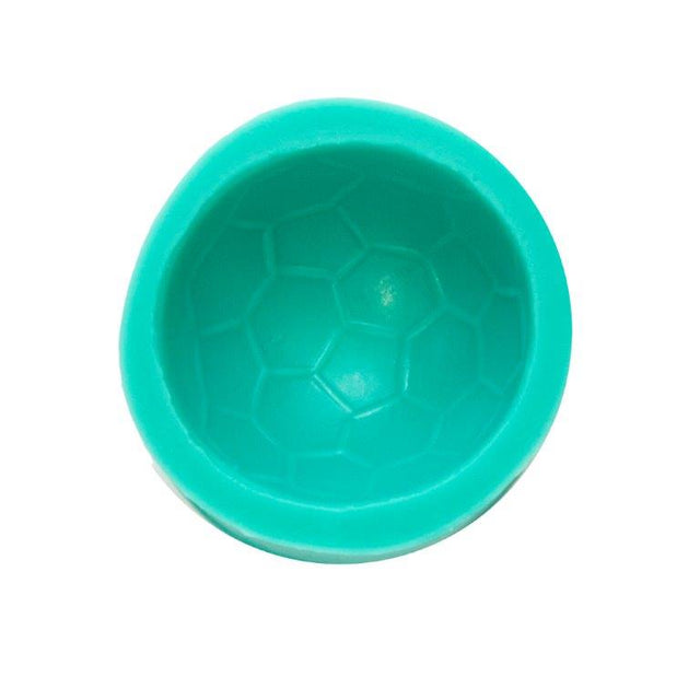 Silicone Soccer Ball Mould – Cakedecosupplies
