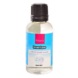 Roberts Confectionery Invertase 25ml – Cakedecosupplies