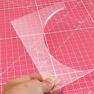 Side Scraper Small Sphere 18cm – Cakedecosupplies