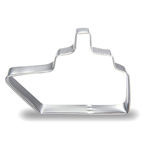 Boat Cookie Cutter – Cakedecosupplies