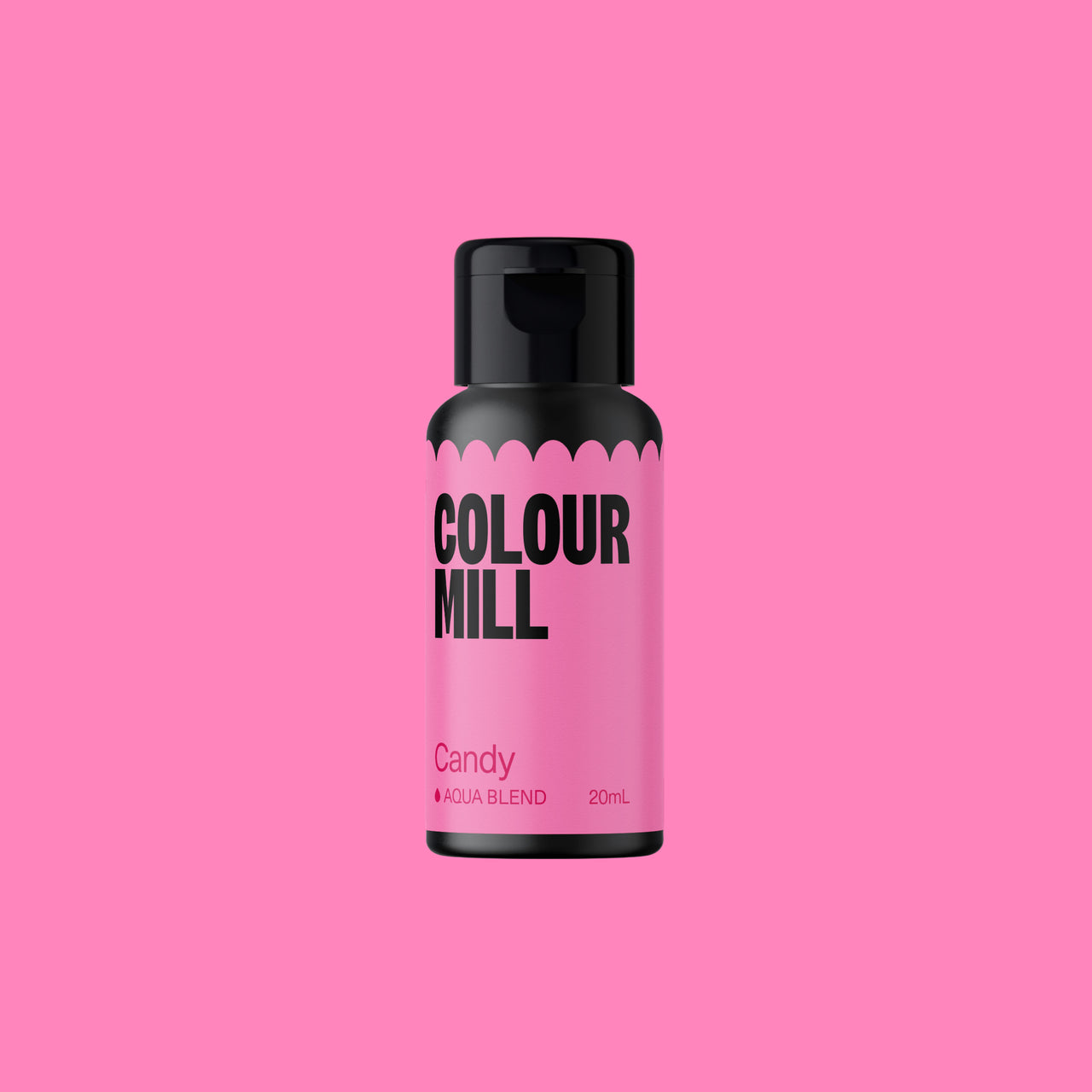 Colour Mill Aqua Colour Candy 20ml – Cakedecosupplies