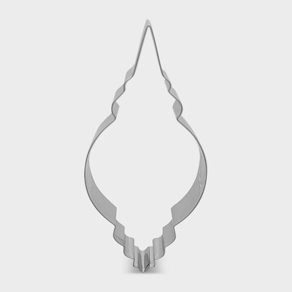 Christmas Bauble Cookie Cutter – Cakedecosupplies