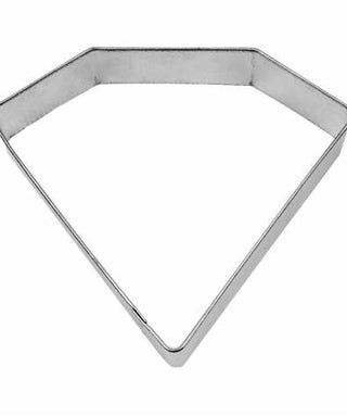 Diamond Cookie Cutter | Shop online at Cake Deco Supplies ...