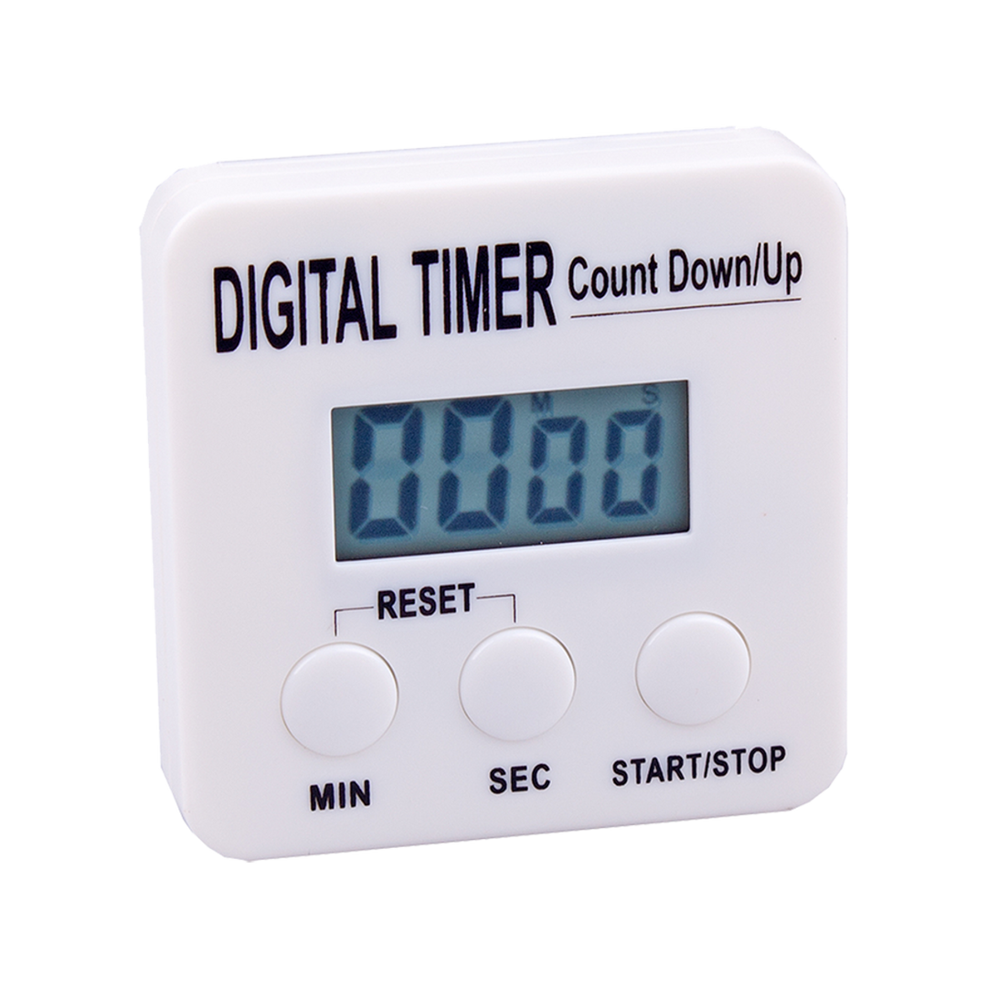 Appetito Digital Kitchen Timer – Cakedecosupplies