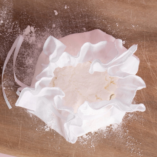 Dough Duster Pouch | Shop online at Cake Deco Supplies – Cakedecosupplies