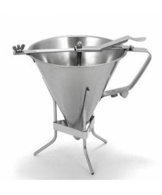 Confectionery Funnel & Stand | Shop online at Cake Deco Supplies ...