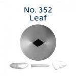 Loyal Piping Tip #352 – Cakedecosupplies