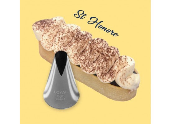 Loyal St.Honore #680 – Cakedecosupplies