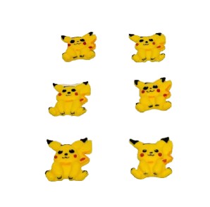 Edible Toppers - Pikachu – Cakedecosupplies