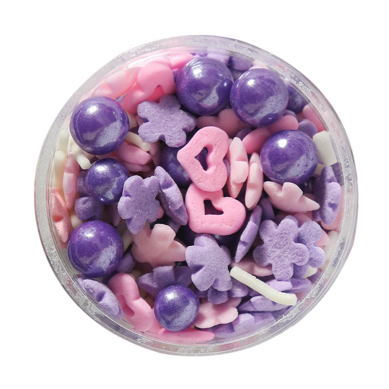 Sprinks - Purple Rain 60g | Shop online at Cake Deco Supplies ...