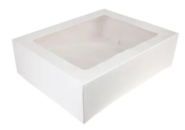 Mondo Rectangle Cake Box 12x18x6" – Cakedecosupplies