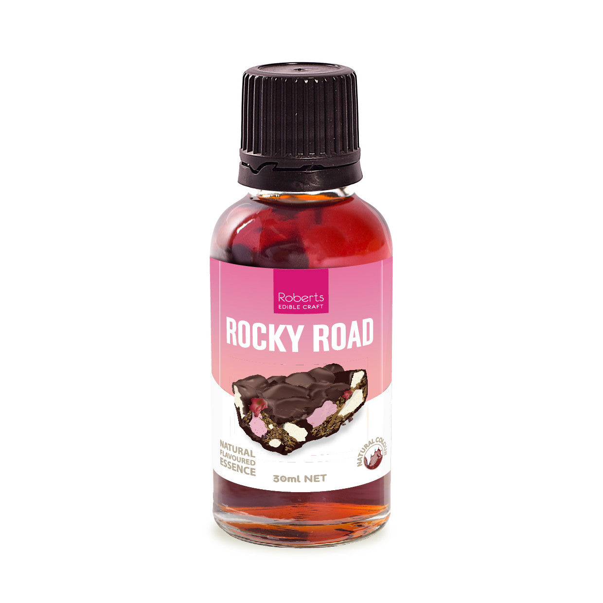 Roberts Confectionery Rocky Road Flavour 30ml – Cakedecosupplies