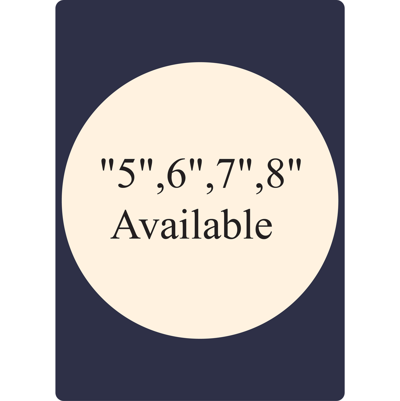 Edible Image Round – Cakedecosupplies