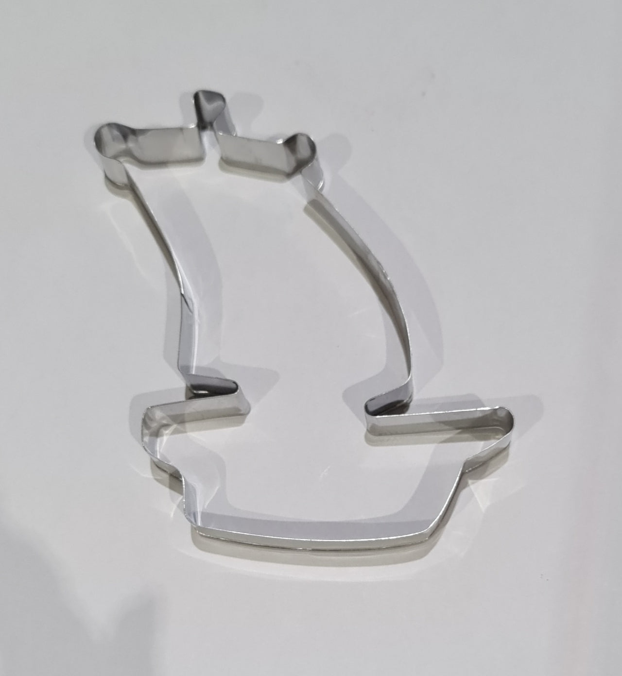 Sail Boat Cookie Cutter – Cakedecosupplies