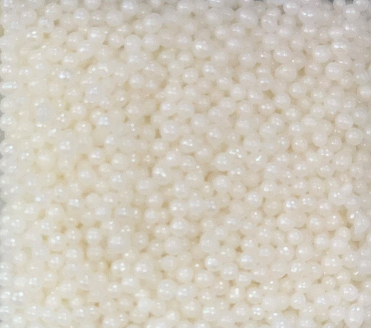 Bedazzled Cachous 2mm 100g Pearl White – Cakedecosupplies