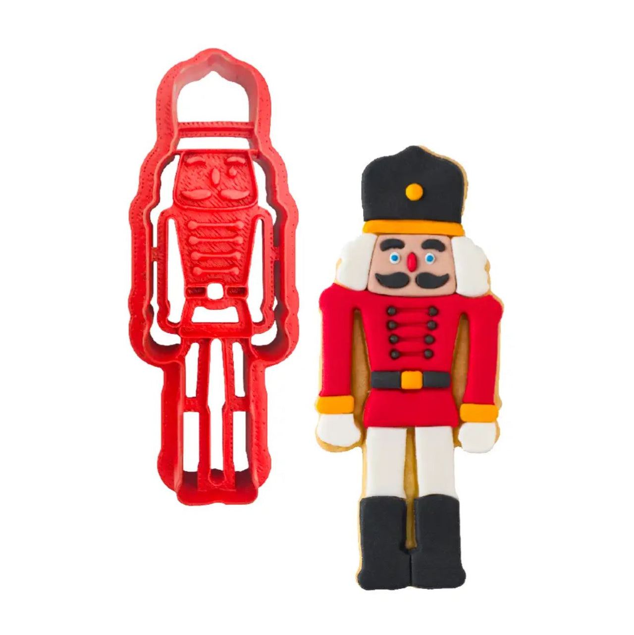 Nutcracker Cookie Cutter | Shop online at Cake Deco Supplies ...