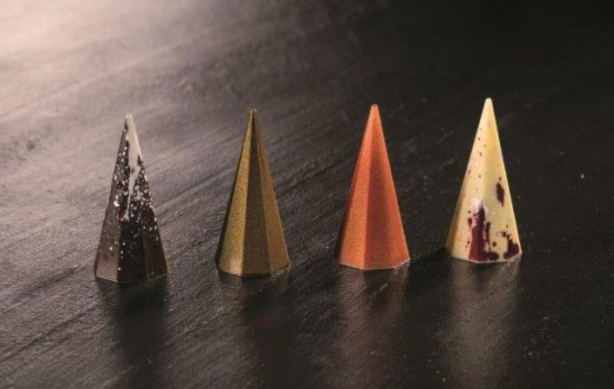 Martellato Octagon Praline Chocolate Mould | Shop online at Cake Deco ...